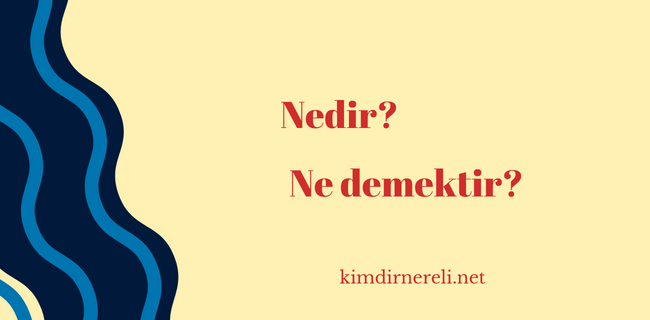 Senin Gülüşün Bana Ötüken Ne Demek? - Kimdir Nerelidir