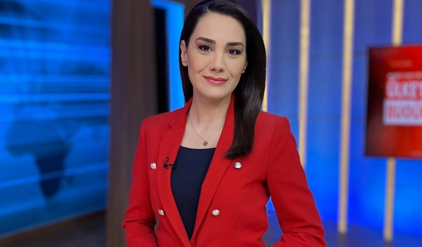 ÜLKE Tv Sunucusu Hande Koçyiğit kimdir? nereli? kaç yaşında? - Kimdir ...